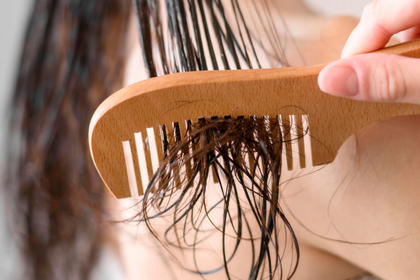 How to Repair Split Ends Naturally - MAYRAKI
